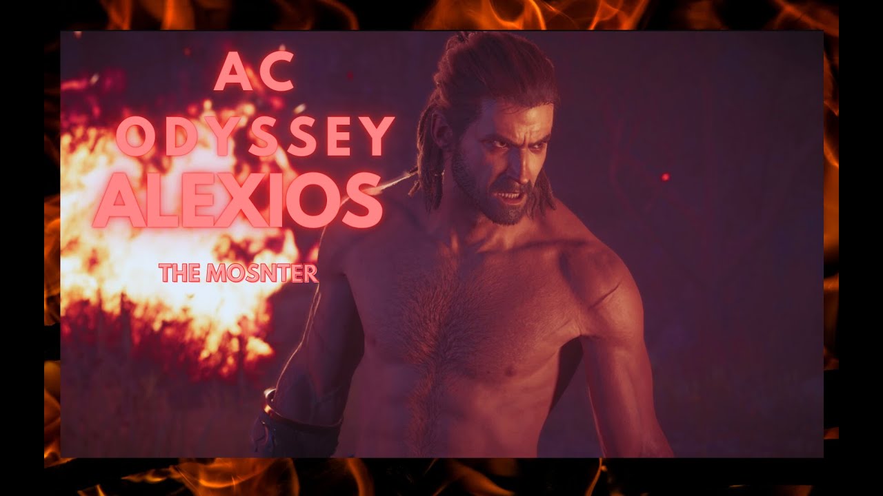 AC Odyssey Alexios edit - YouTube