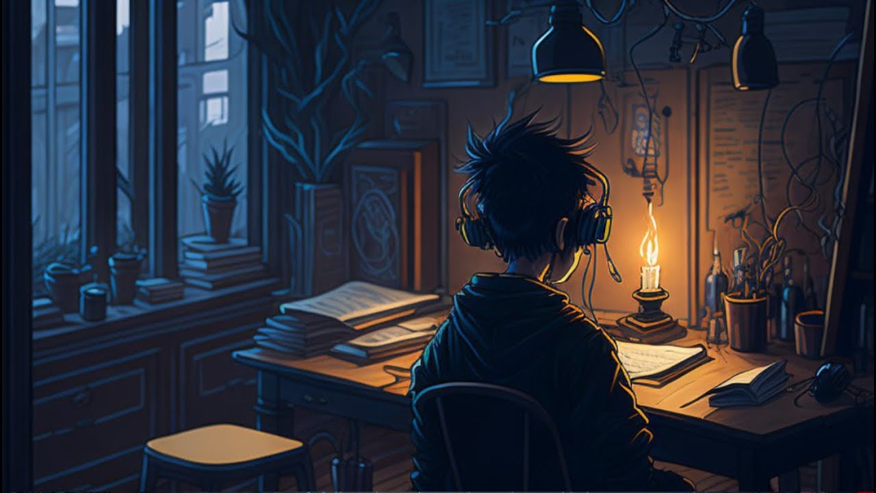 Lo-Fi Study mood: a (Lo-Fi) (Hiphop) Session - YouTube