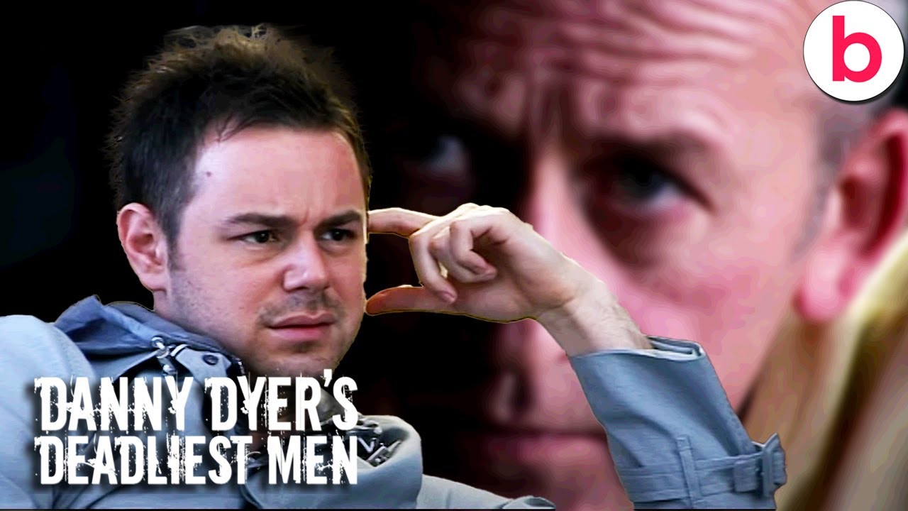 Peter Bleksley: Cop vs Criminal Underworld | Danny Dyer's Deadliest Men ...