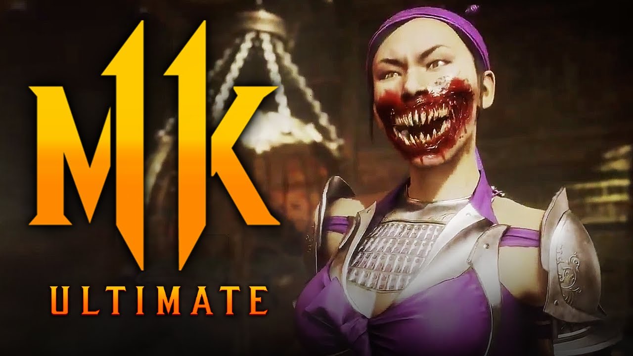 Mortal Kombat 11 - NEW Mileena Gear Customization FIRST LOOK! (Gear ...