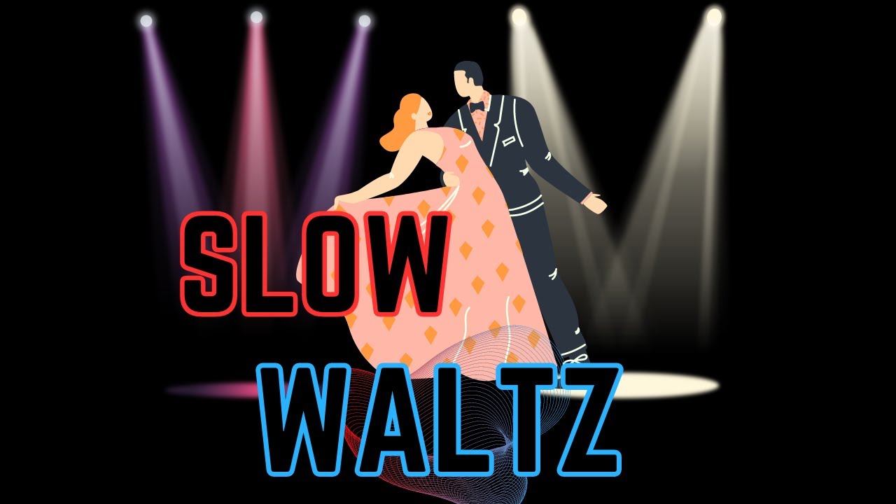 Simple dance moves | Learn slow waltz | Dance steps explained - YouTube