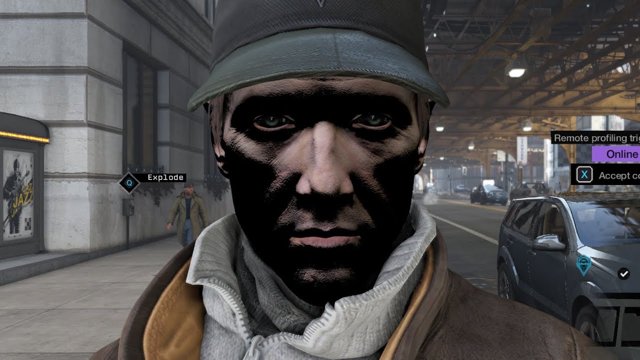 Aiden Pearce Hackmaxxing - YouTube