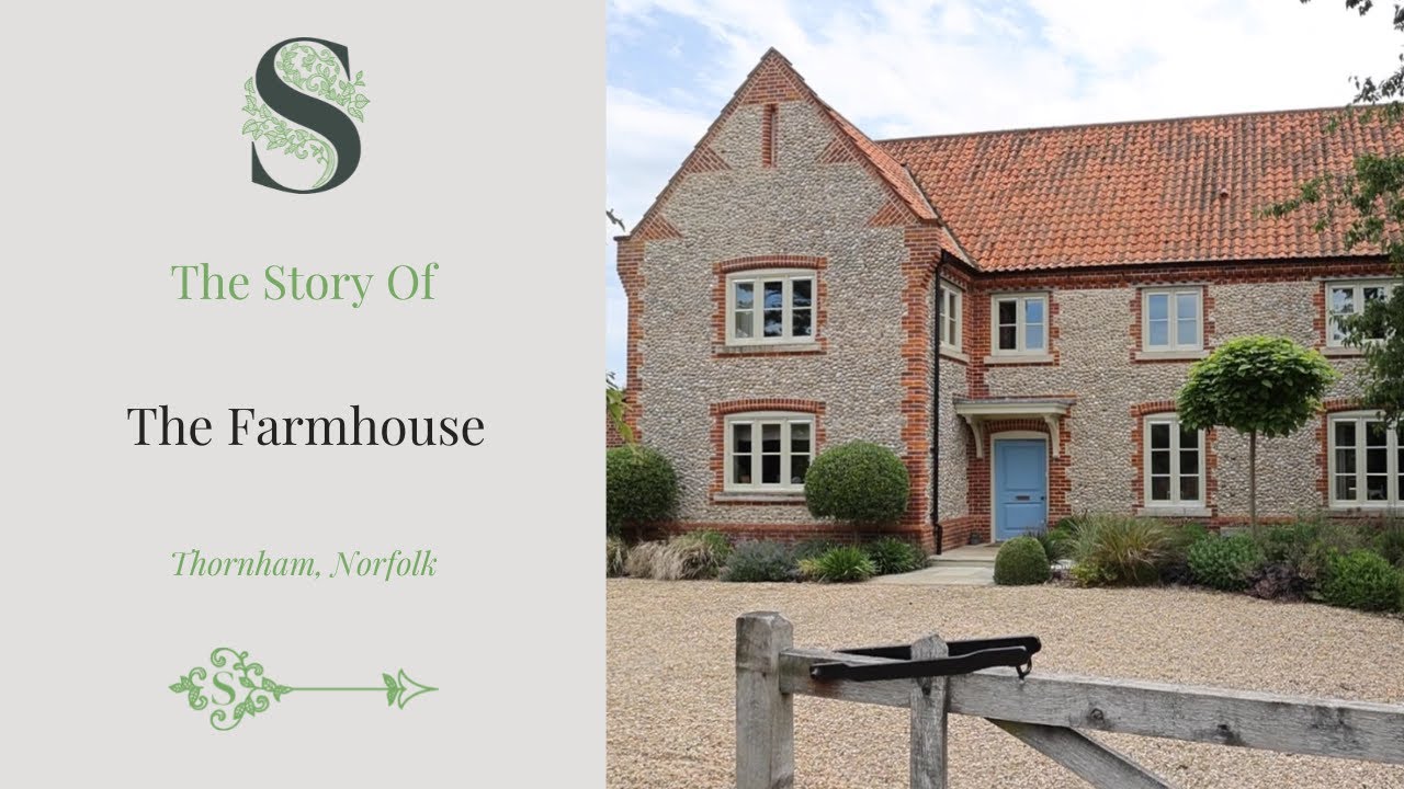 The Farmhouse, Thornham - YouTube