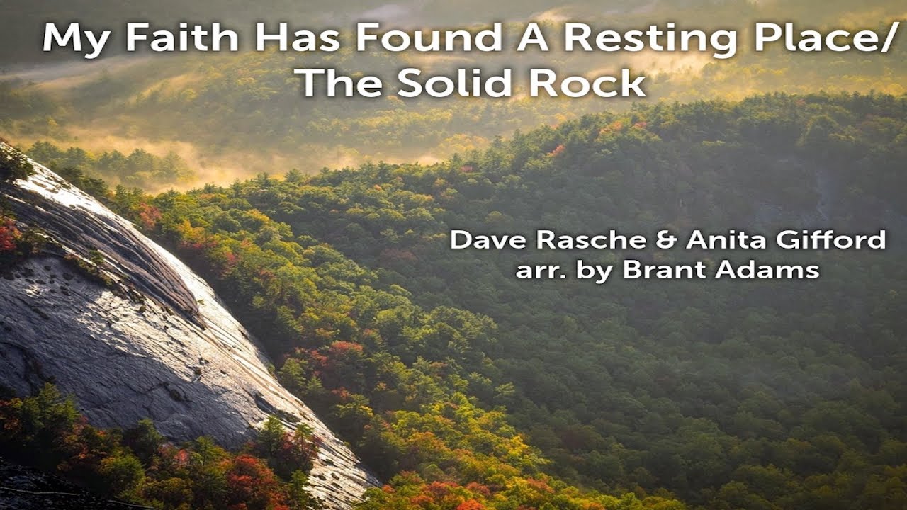 My Faith Has Found A Resting Place/The Solid Rock - YouTube