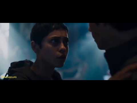 Brenda Kiss Thomas 😘🥰😍 Scene - Maze Runner: The Scorch Trials (2015) MOVIECLIP | Dylan O'Brien