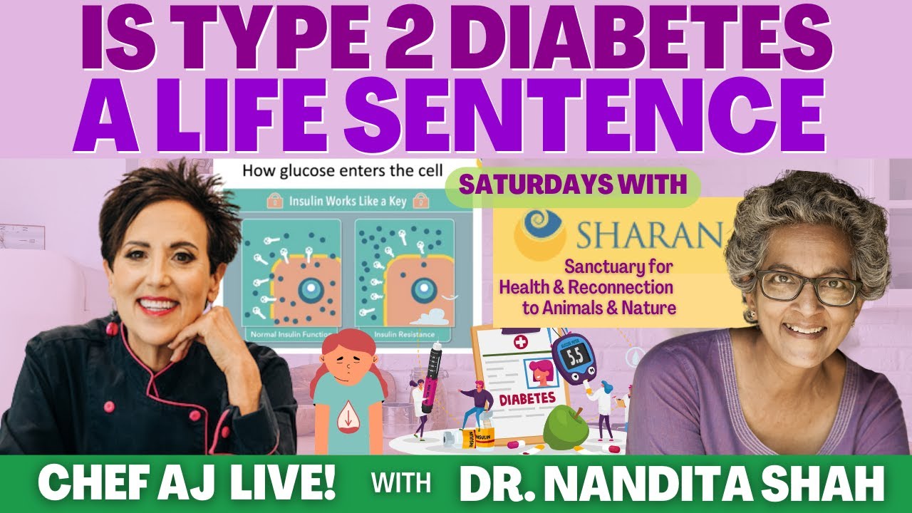 Is Type 2 Diabetes A Life Sentence With Dr Nandita Shah YouTube is-type-2-diabetes-a-life-sentence-with-dr-nandita-shah-youtube
