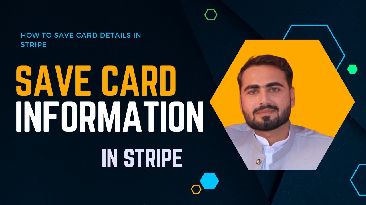Save Card Information in Stripe During Payment - YouTube
