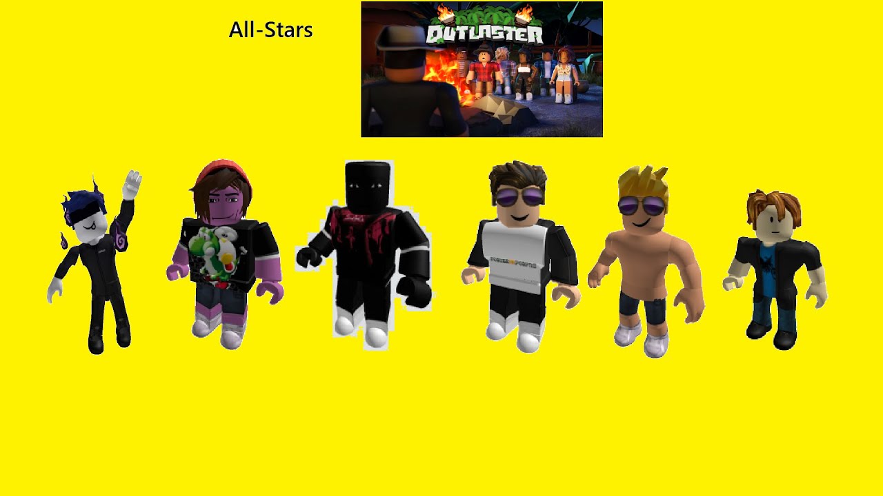 All Stars: First few times I made it to the finals - YouTube