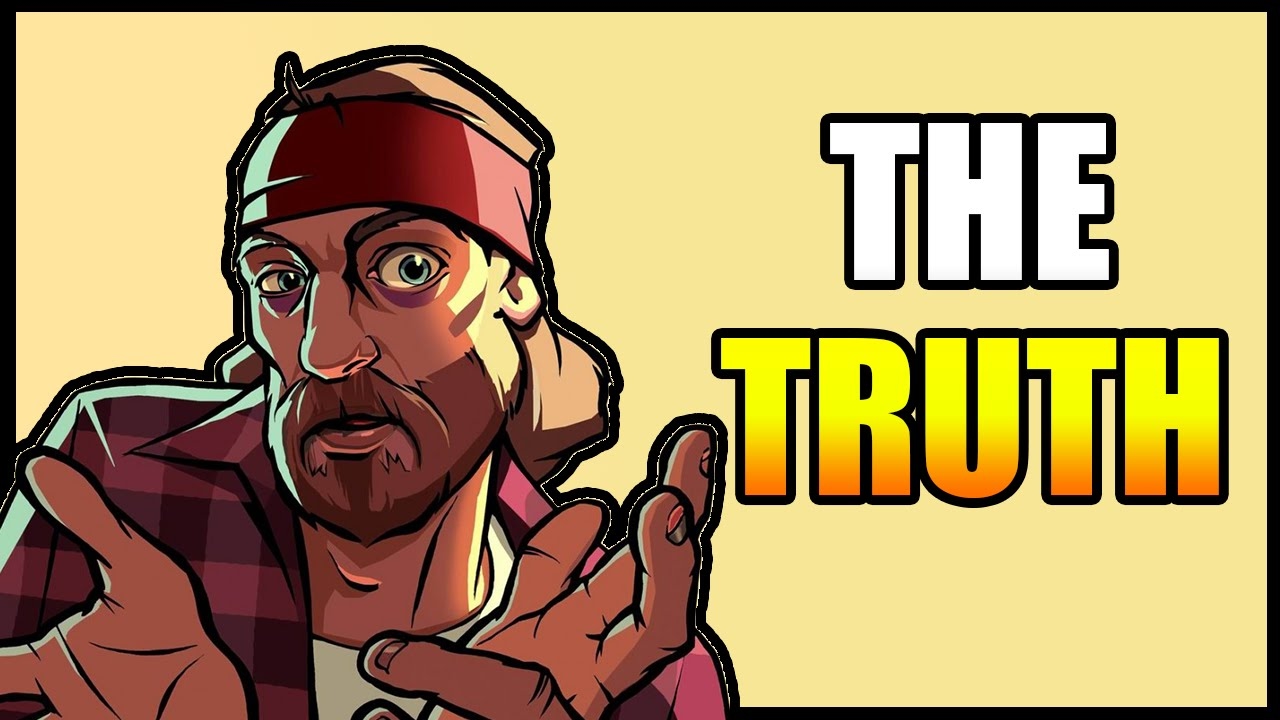 GTA SA: ¿Las locuras de "The Truth" podrían revelar secretos ...