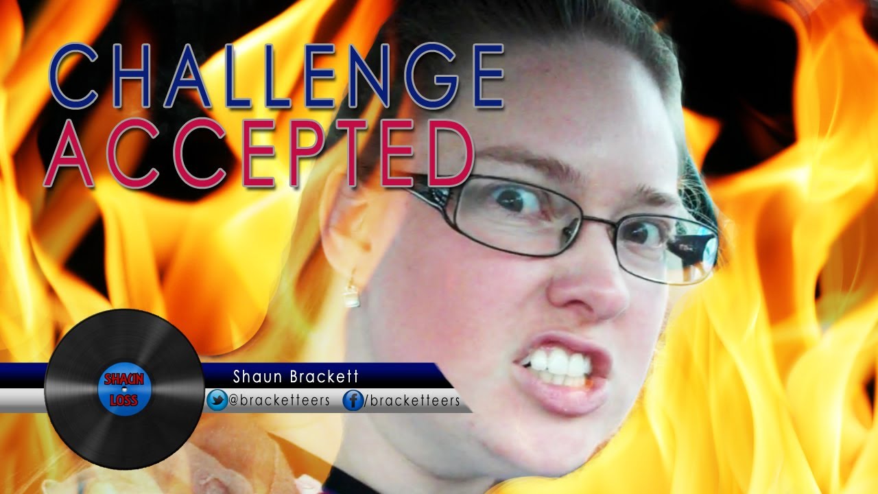 CHALLENGE ACCEPTED!!! : Brovember Day 21 - YouTube