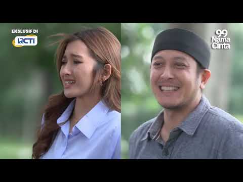 EXTENDED EPISODE 6 | KIBLAT MENGANTAR TALIA PULANG | 99 NAMA CINTA