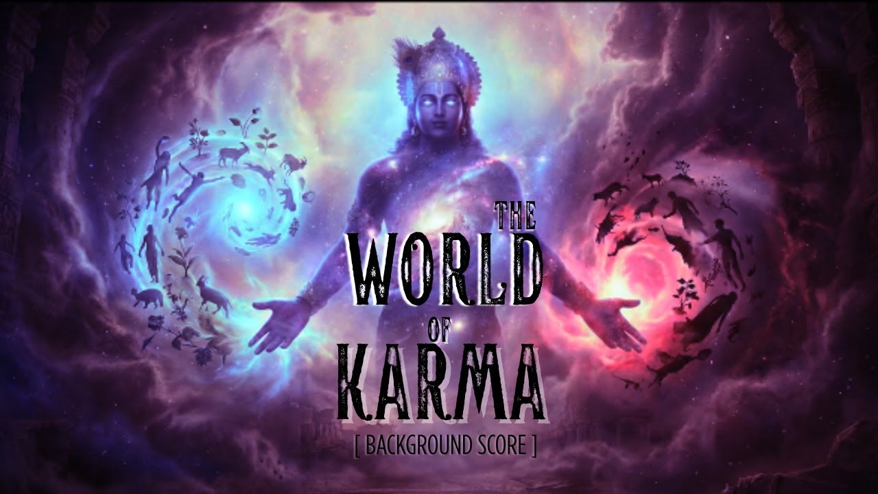 The World of Karma [ Background Score ] - YouTube