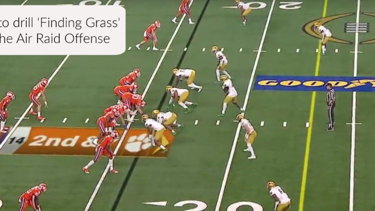 Air Raid Offensive Drill for ‘Finding Grass' - YouTube