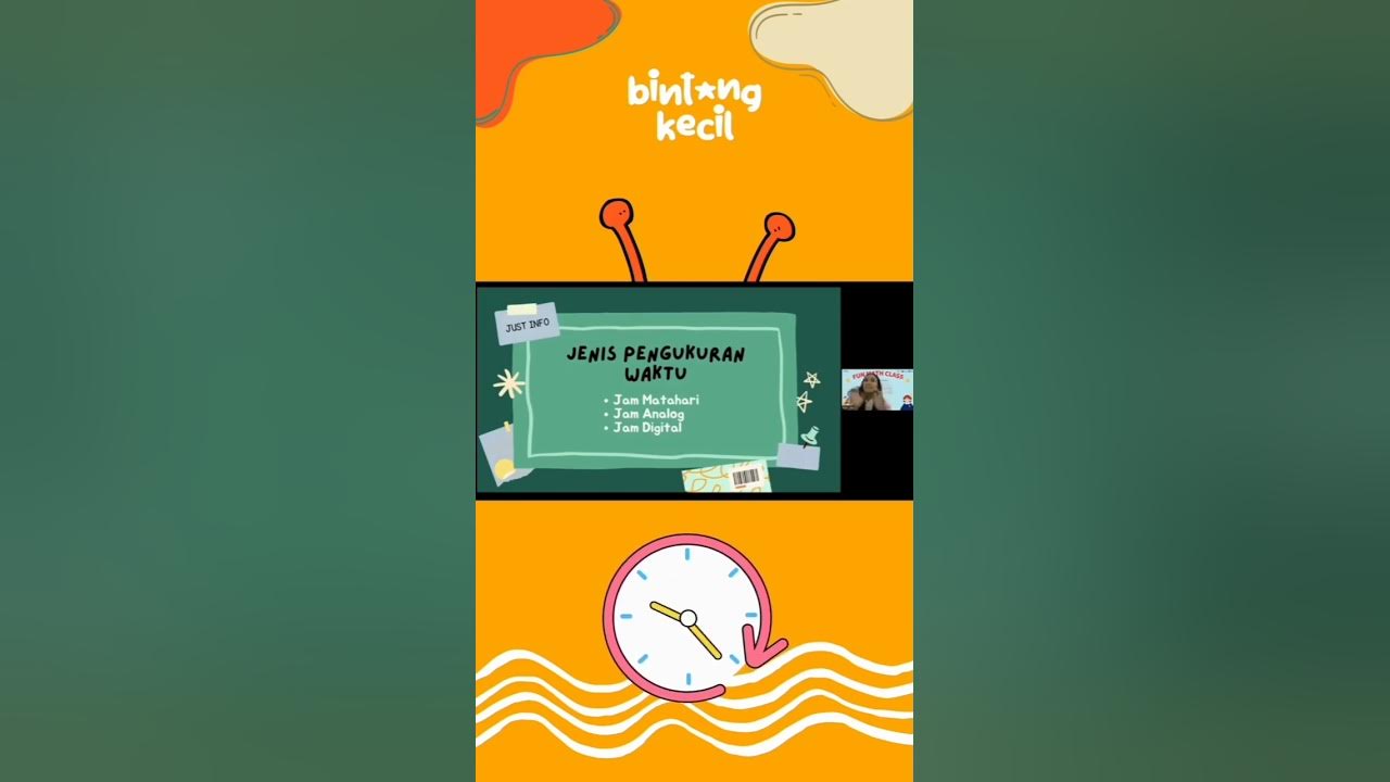 Ini Nih Perbedaan Jam Analog dan Jam Digital - YouTube