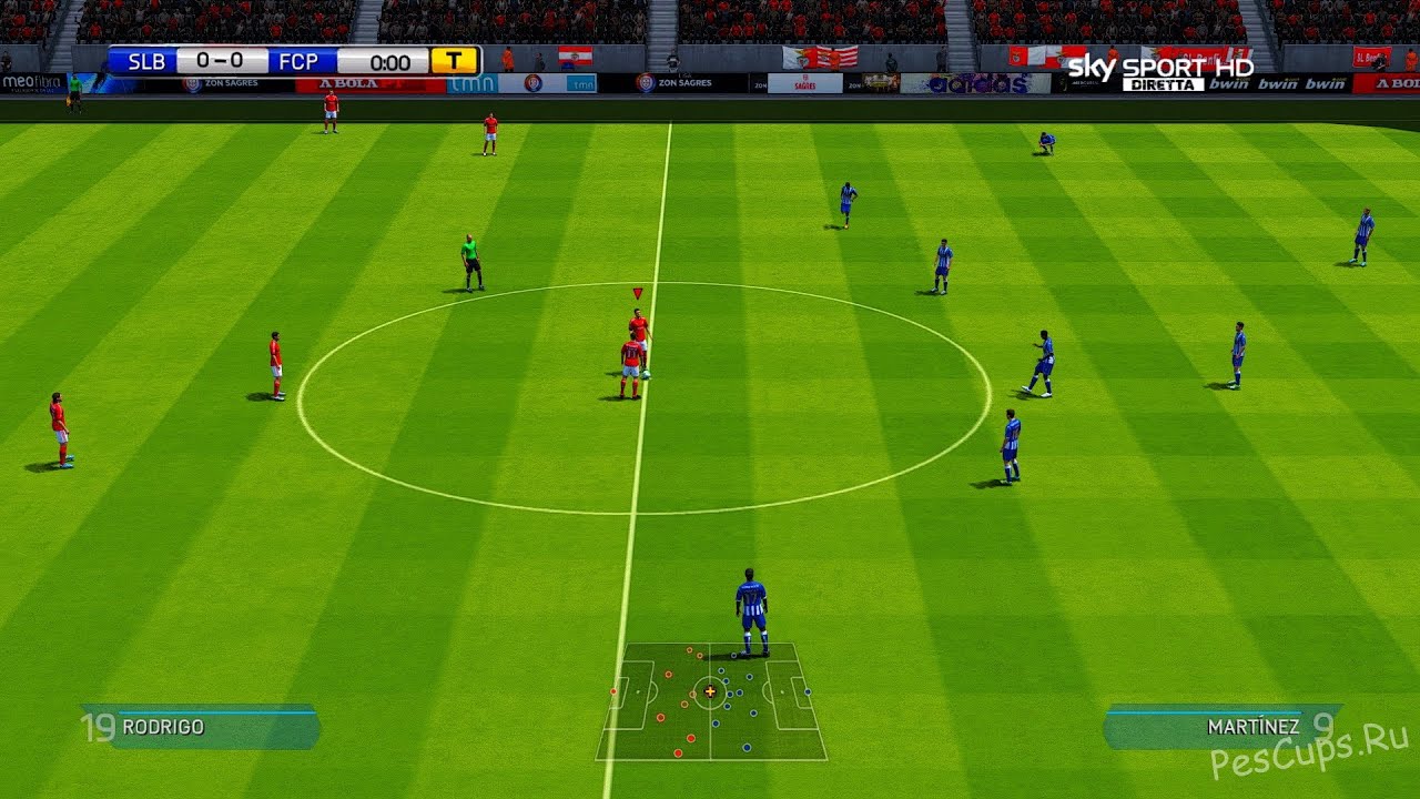 FIFA WORLD GRAPHICS MOD! New goal nets! 3d grass and more! - YouTube