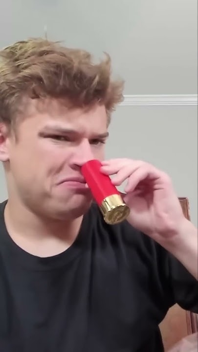 Ultimate Shotgun Shell Shot Glasses 6 Pack Review Funny Foodreview Soda Comedy Foodtasting