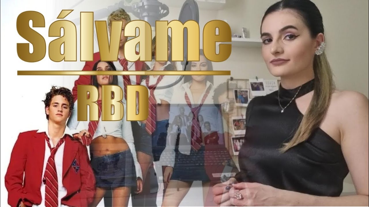 Sálvame - RBD (cover) - YouTube