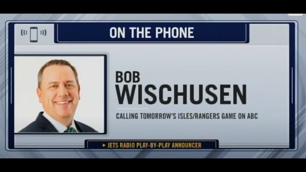 Bob Wischusen Interview - The Michael Kay Show TMKS April 12 2024 - YouTube