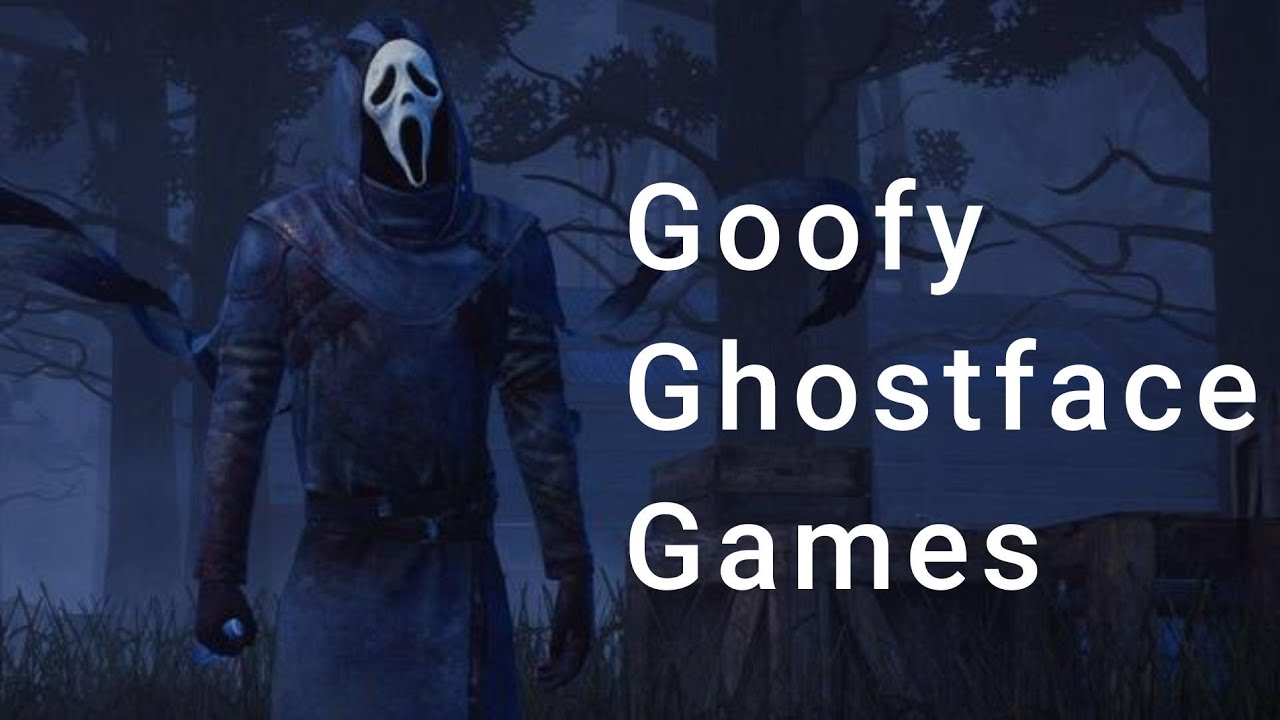 Goofy Ghostface Gameplay Ep-1 - YouTube