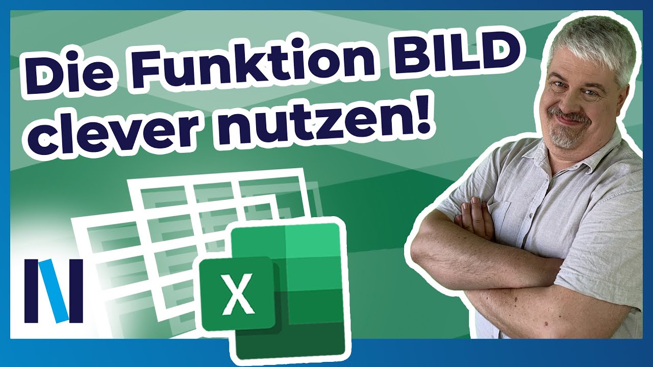 Excel: Mit der Funktion BILD ganz einfach Fotos aus Internetquellen ...