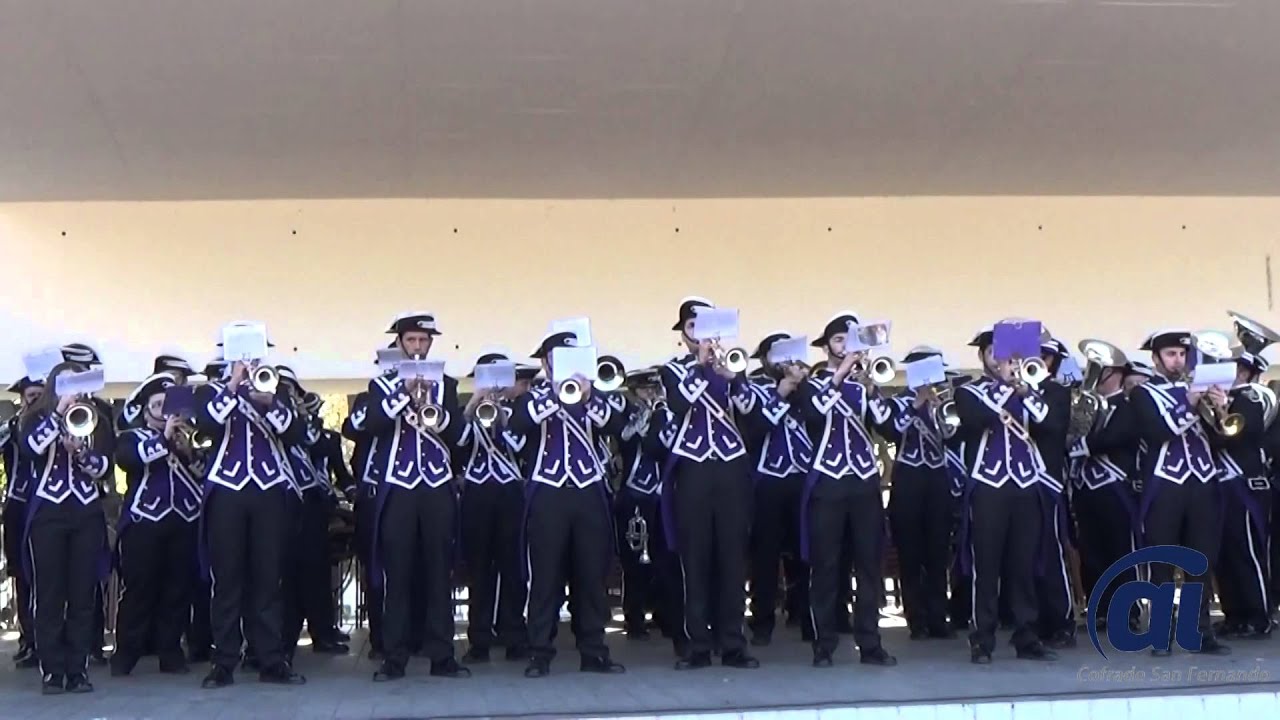 Agrupación Musical Jesús Nazareno de la Fuensanta Pasión Nazarena 2015 ...