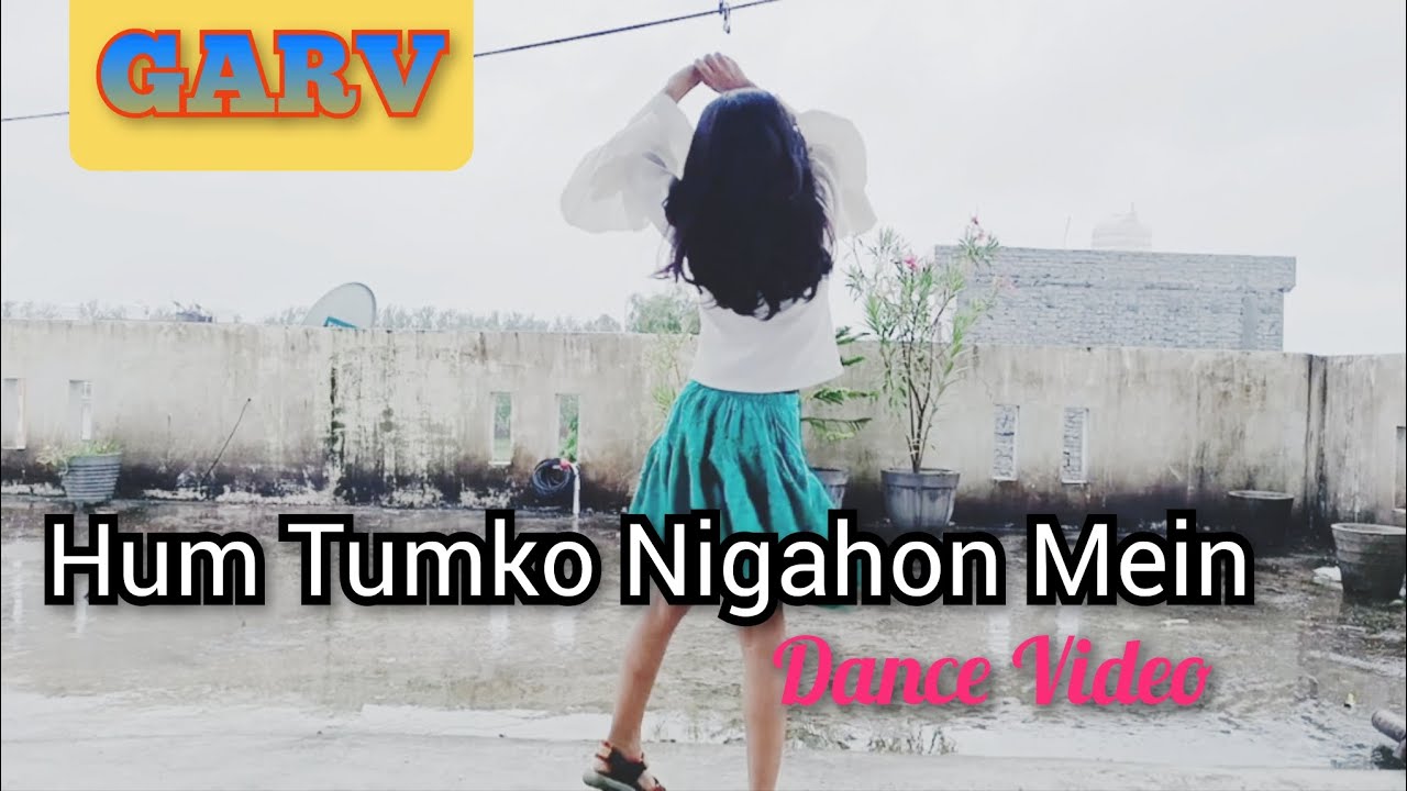 Hum Tumko Nigahon Mein | Dance Video | Garv | Shilpa Shetty | Salman ...
