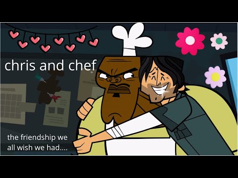 Chris and Chef - the ultimate duo - YouTube