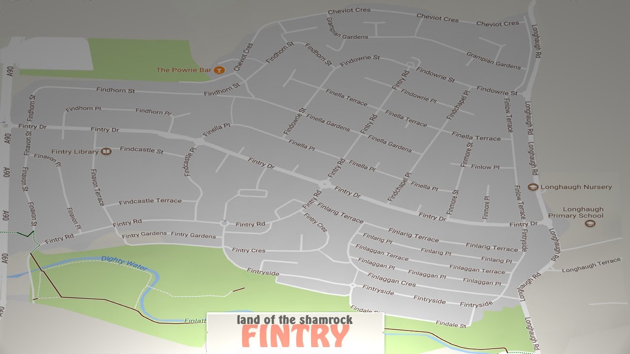 Fintry Community Centre Trip To West Germany [No Sound Update 7-2017 ...