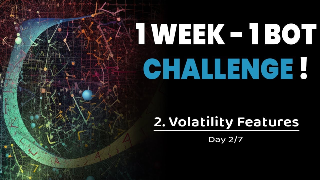 How to Master Volatility Estimation: Crafting Essential Trading Features (Part 2 of 7 ...