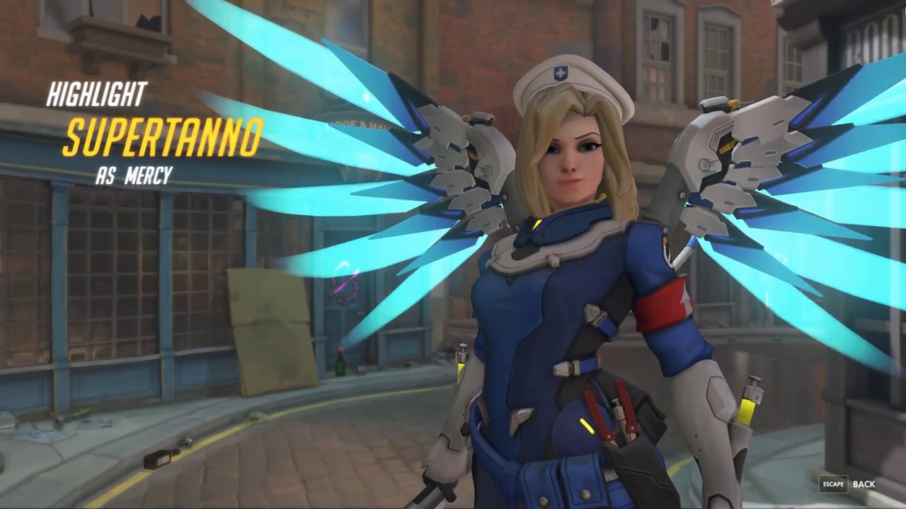 Uprising Highlight with Mercy - YouTube