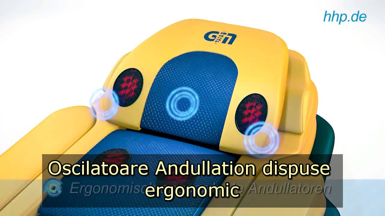 Prezentarea sistemului de terapie Andullation - YouTube