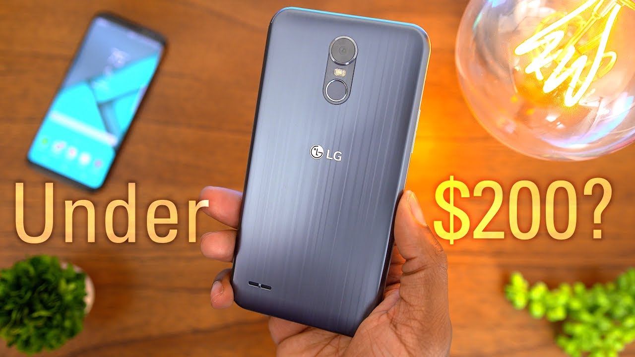 A Smart Phone for $200? - Real Day in the Life! - YouTube