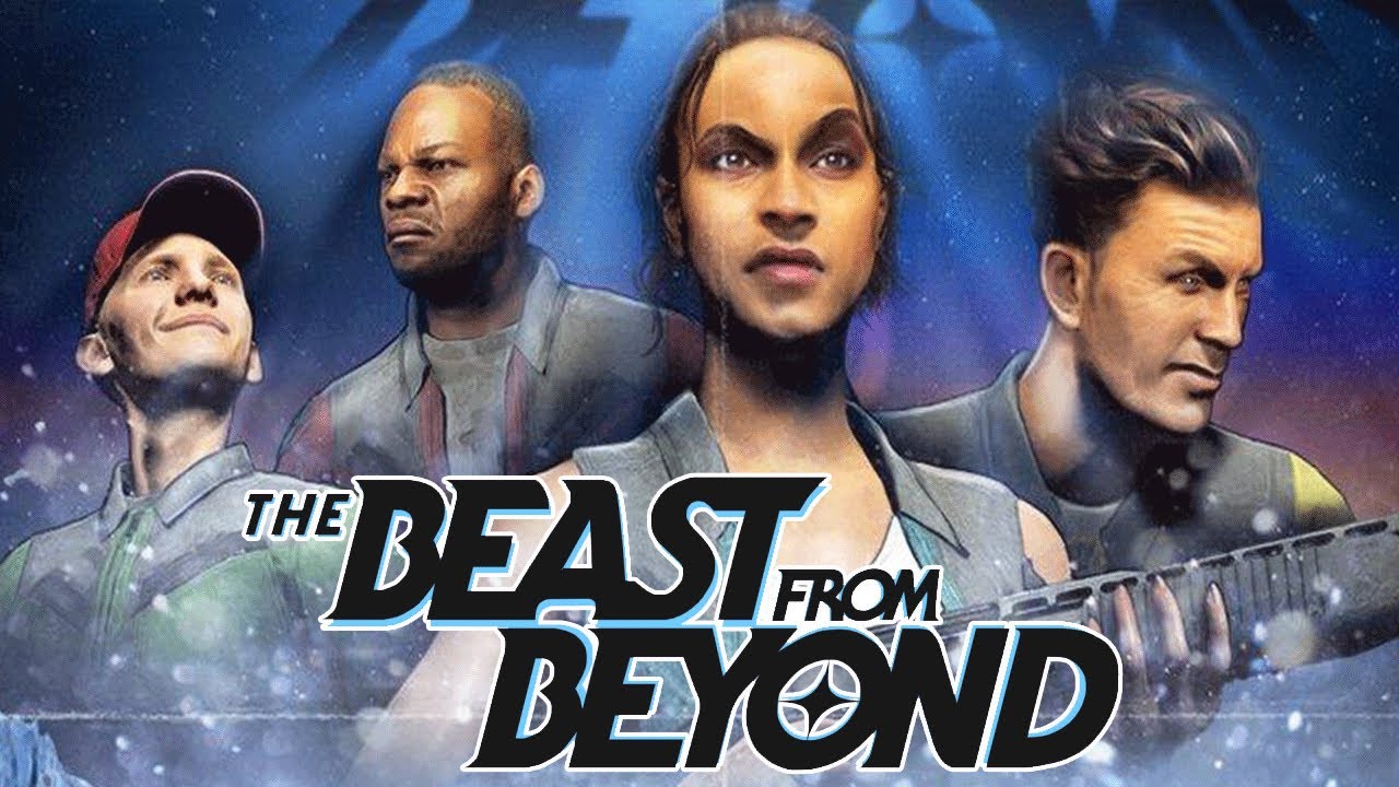 Every Achievement on THE BEAST FROM BEYOND | IW Zombies - YouTube