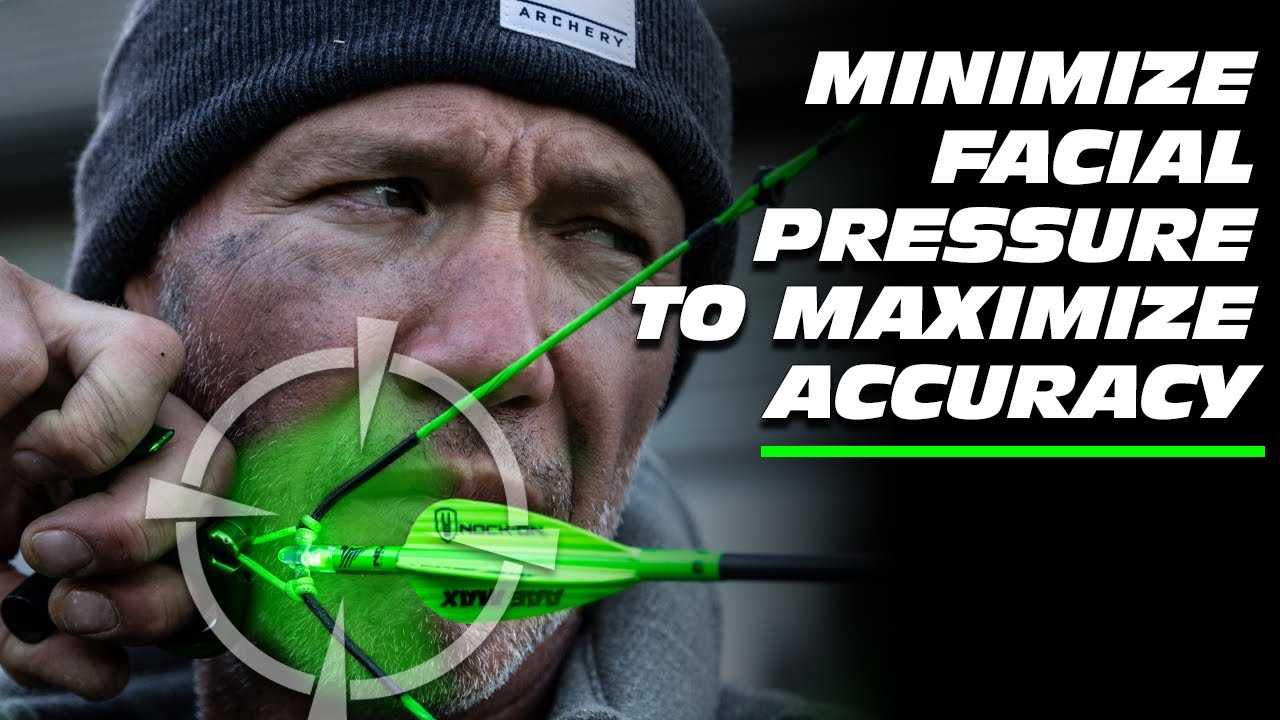 Minimize facial pressure to MAXIMIZE ACCURACY - YouTube