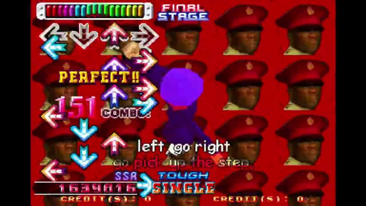 ddr 3rd mix captain jack SSR 9 - YouTube