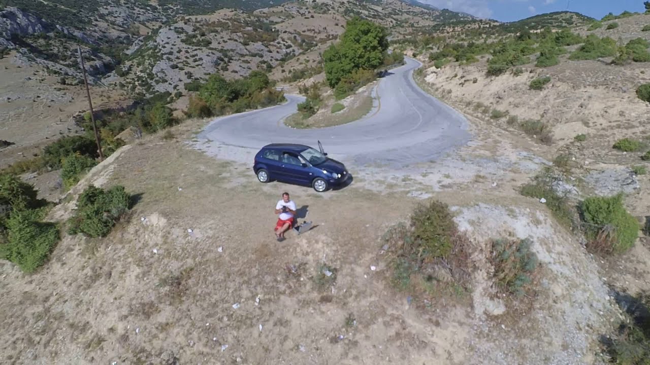 Οινουσα Σερρες - YouTube