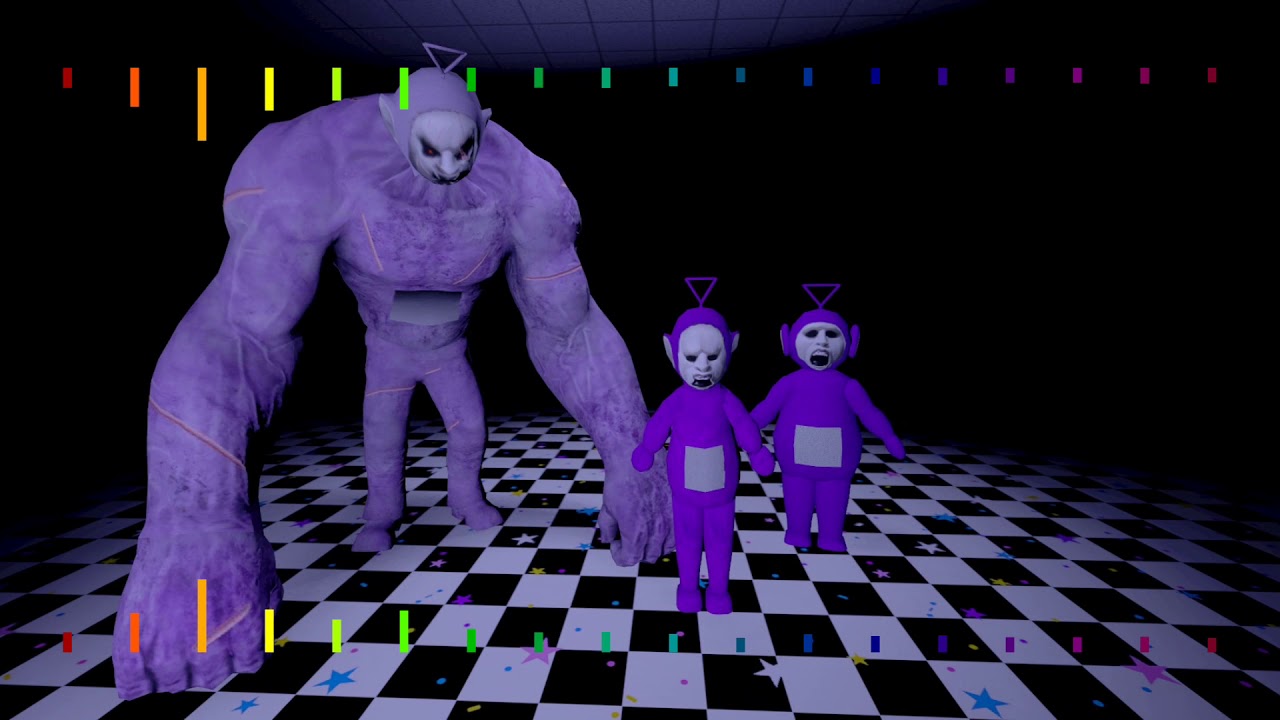 Slendytubbies 3 Transformación ZeoWorks[espectro audio] - YouTube