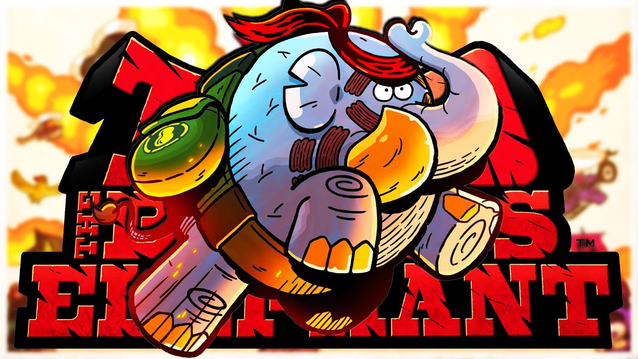 PREPARE TO AWESOME! | Tembo The Badass Elephant #1 - YouTube