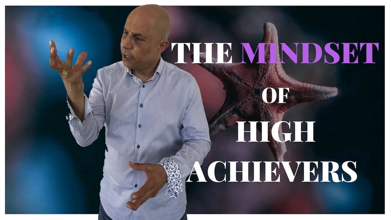 The Mindset of High Achievers - YouTube
