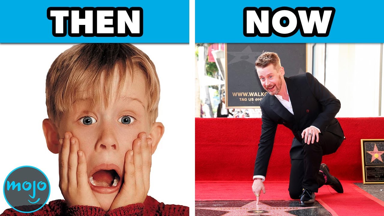 Home Alone Cast: Where Are They Now? - YouTube