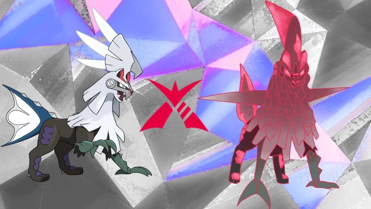 Pokemon Brilliant Diamond Shining Pearl Art 2021 NEW GMAX FORMS ...