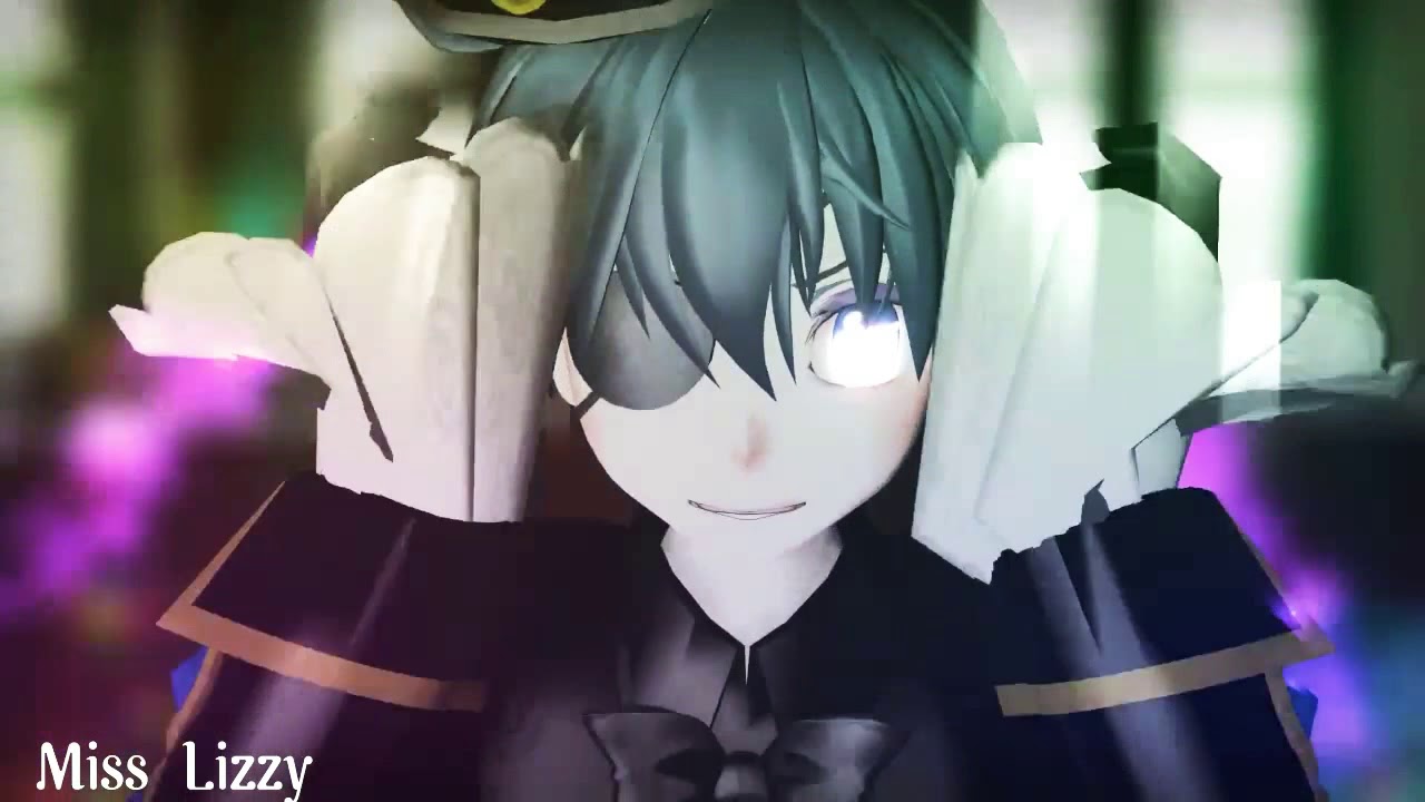 [MMD X BlackButler] Katy Perry - Firework - YouTube