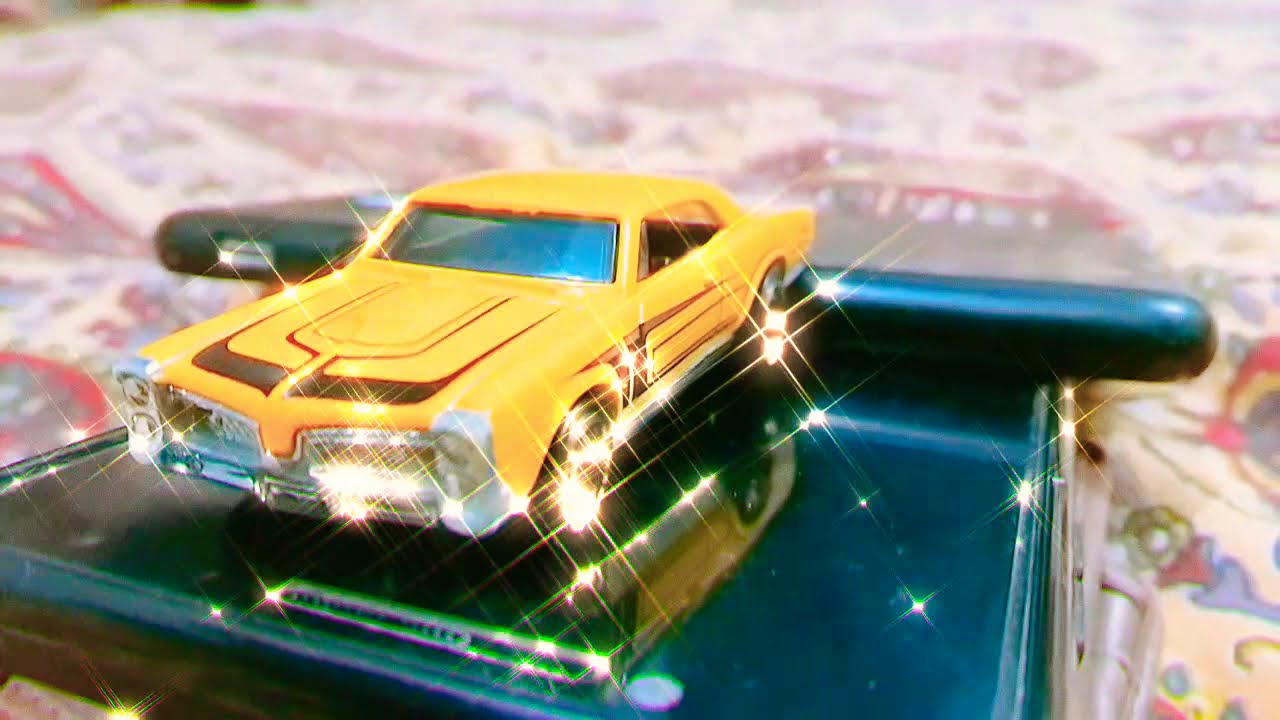 Un-man-named car - YouTube