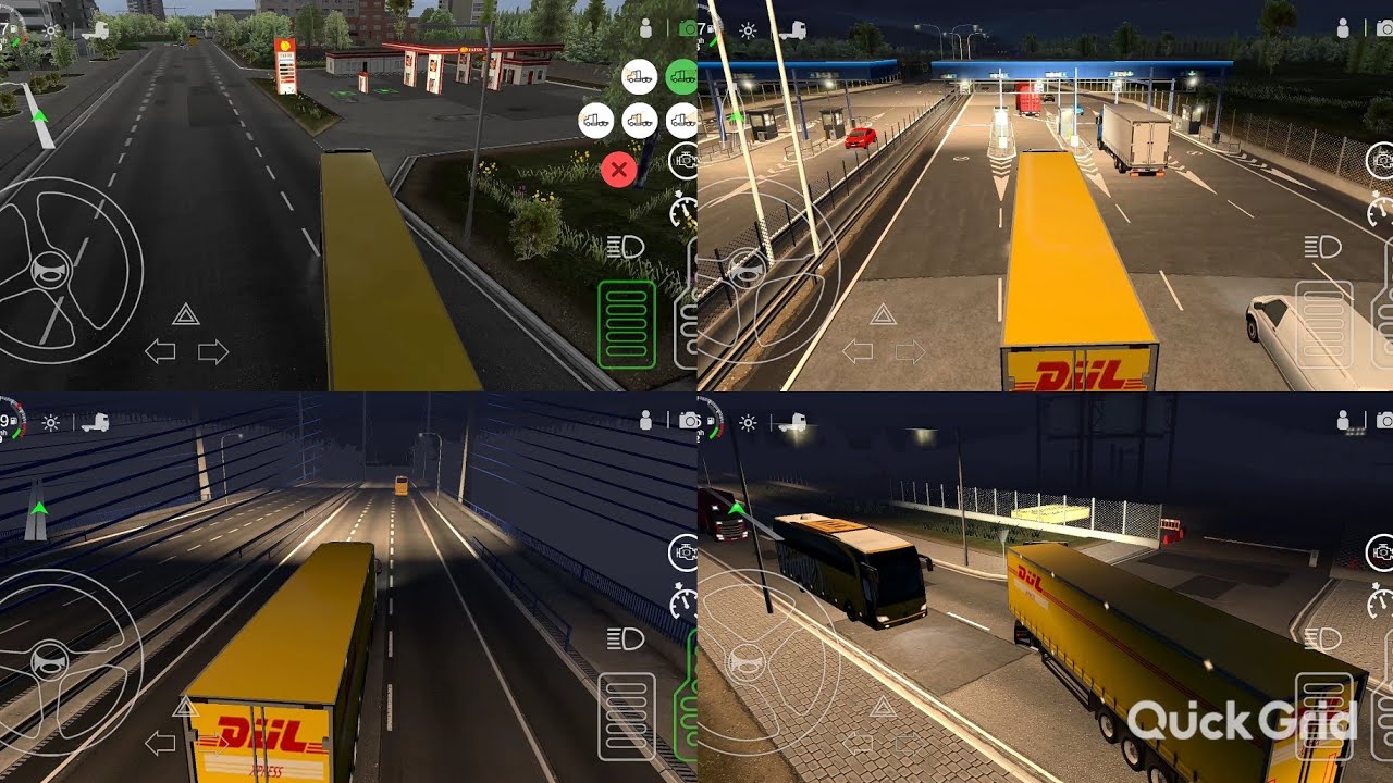 Universal Truck Simulation HD | GS Gaming | - YouTube