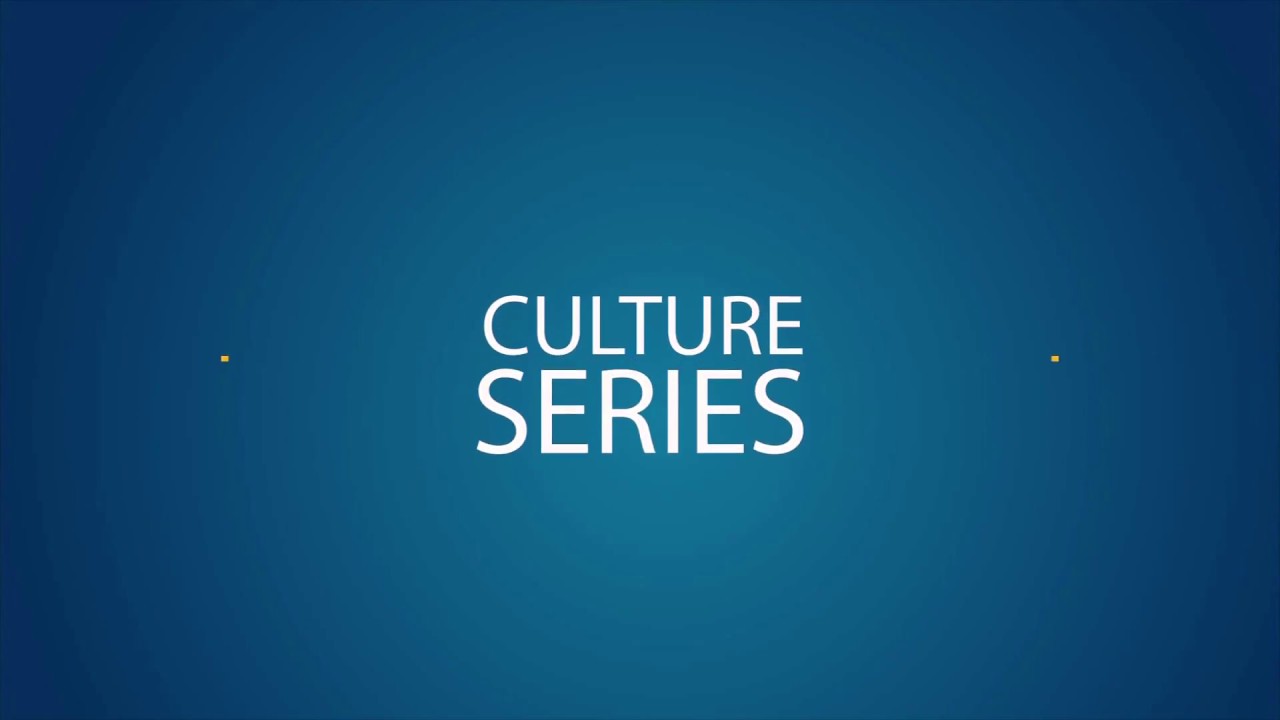 Culture Series - YouTube