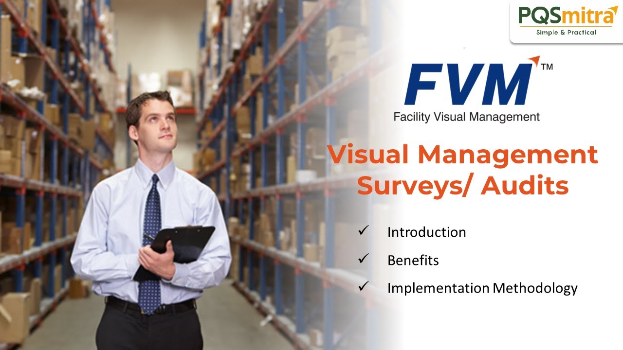 Facility Audit - Visual management Surveys/Audits Basic Introduction ...
