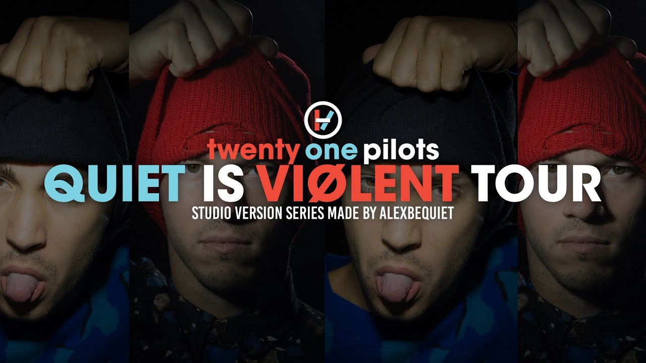 Quiet Is Violent Tour (Studio Version Series) (Trailer) - YouTube