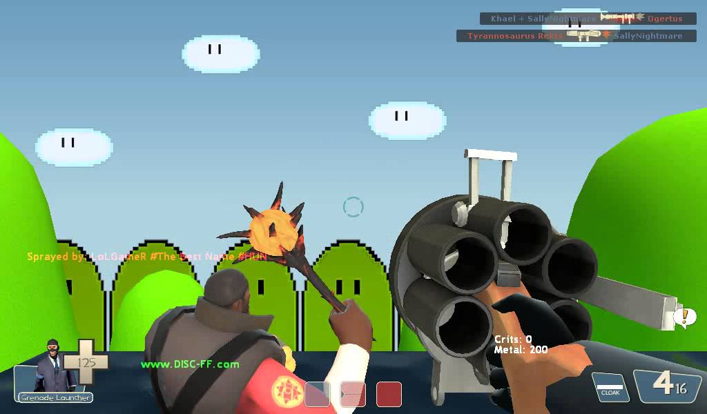 TF2 Randomizer - YouTube