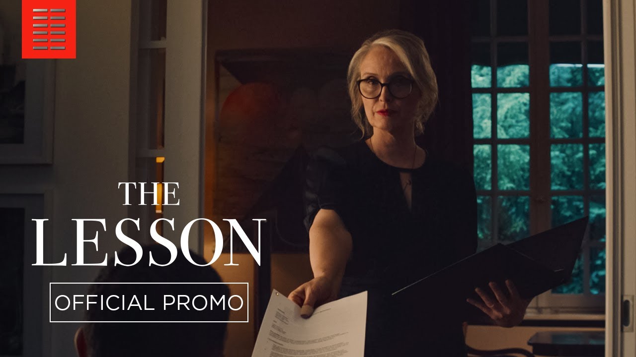 THE LESSON | Review :15 - Now Playing | Bleecker Street - YouTube