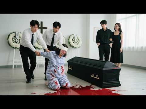 He trusted ex, let servants torment her; she laughed, faked death, he frantically searched city!